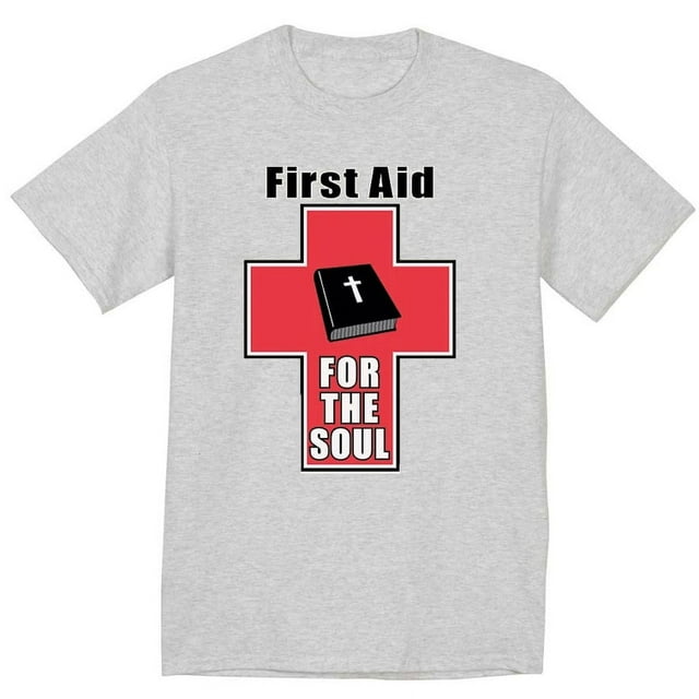 Christian Bible God Faith Jesus Gifts T-shirt Mens Graphic Tee ...