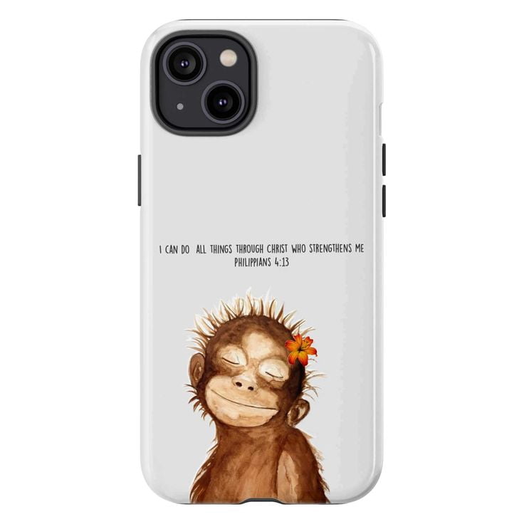 Christian Bible Verse Case iPhone 17 16 15 14 13 12 11 Pro Plus Mini ...