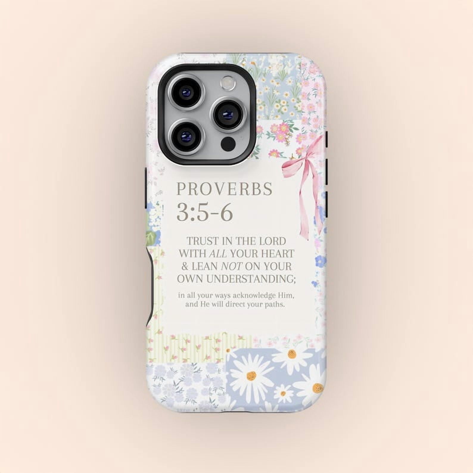 Christian Bible Verse, Girly Coquette Cottagecore Preppy Gift P638 ...