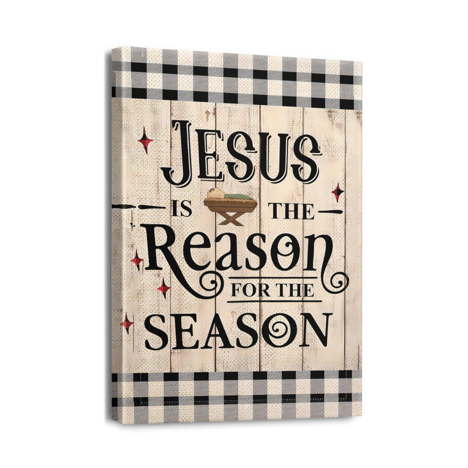 Christian Bible Verse Wall Art - Hand of God Jesus Inspirational Quote ...