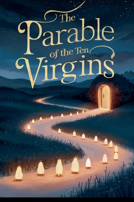 Christian Biblical Fiction The Parable of the Ten Virgins, Book 18 ...