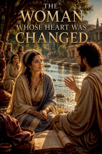 Christian Biblical Fiction The Woman Whose Heart Was Changed, Book 9 ...