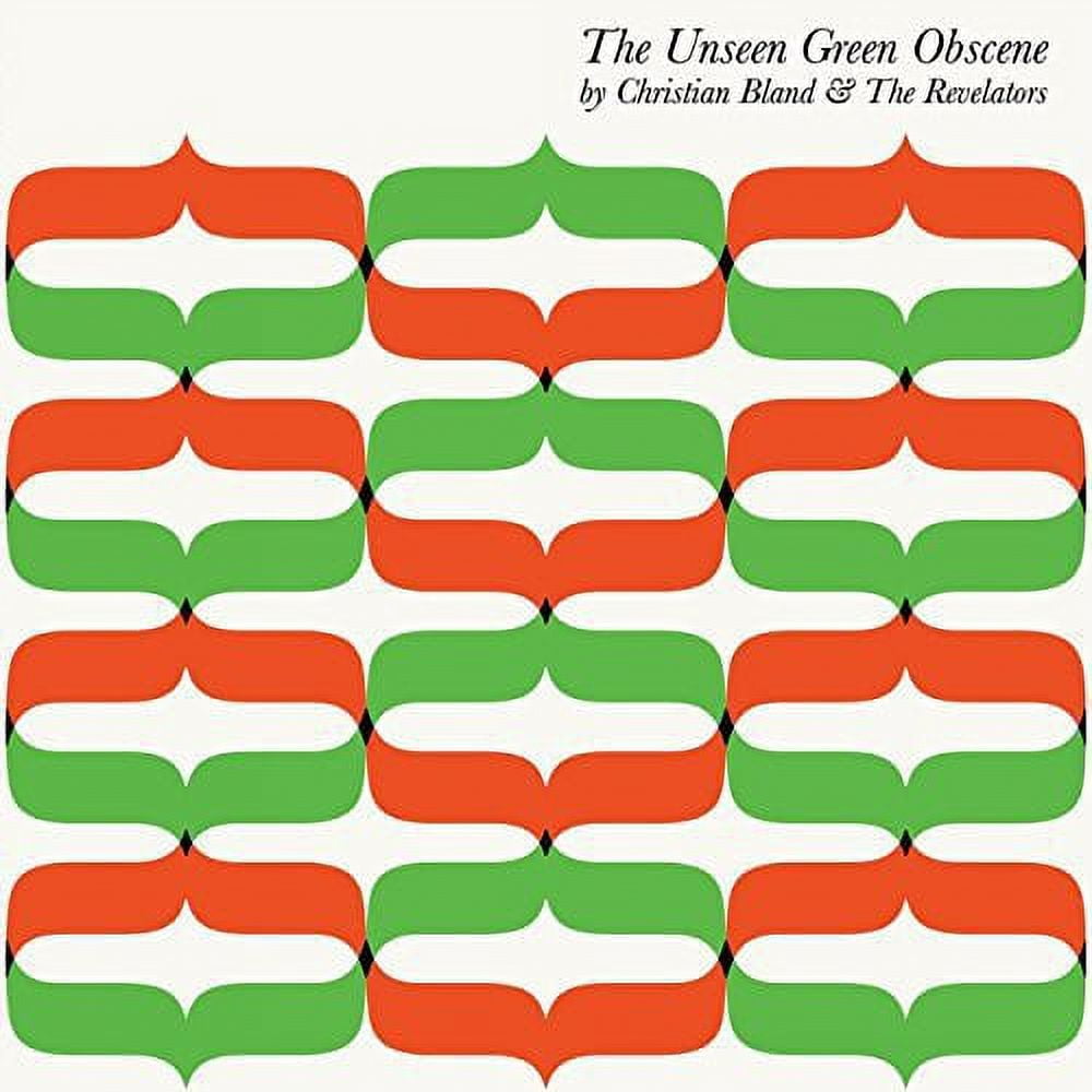 Christian Bland and the Revelators - Unseen Green Obscene - Rock ...