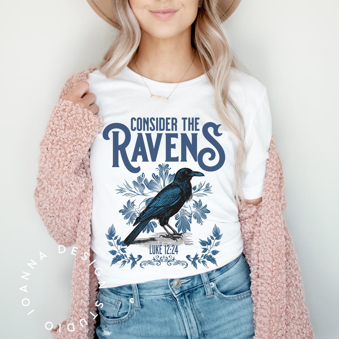 Christian Boho Bible Scripture shirt Vintage Jesus faith religious ...