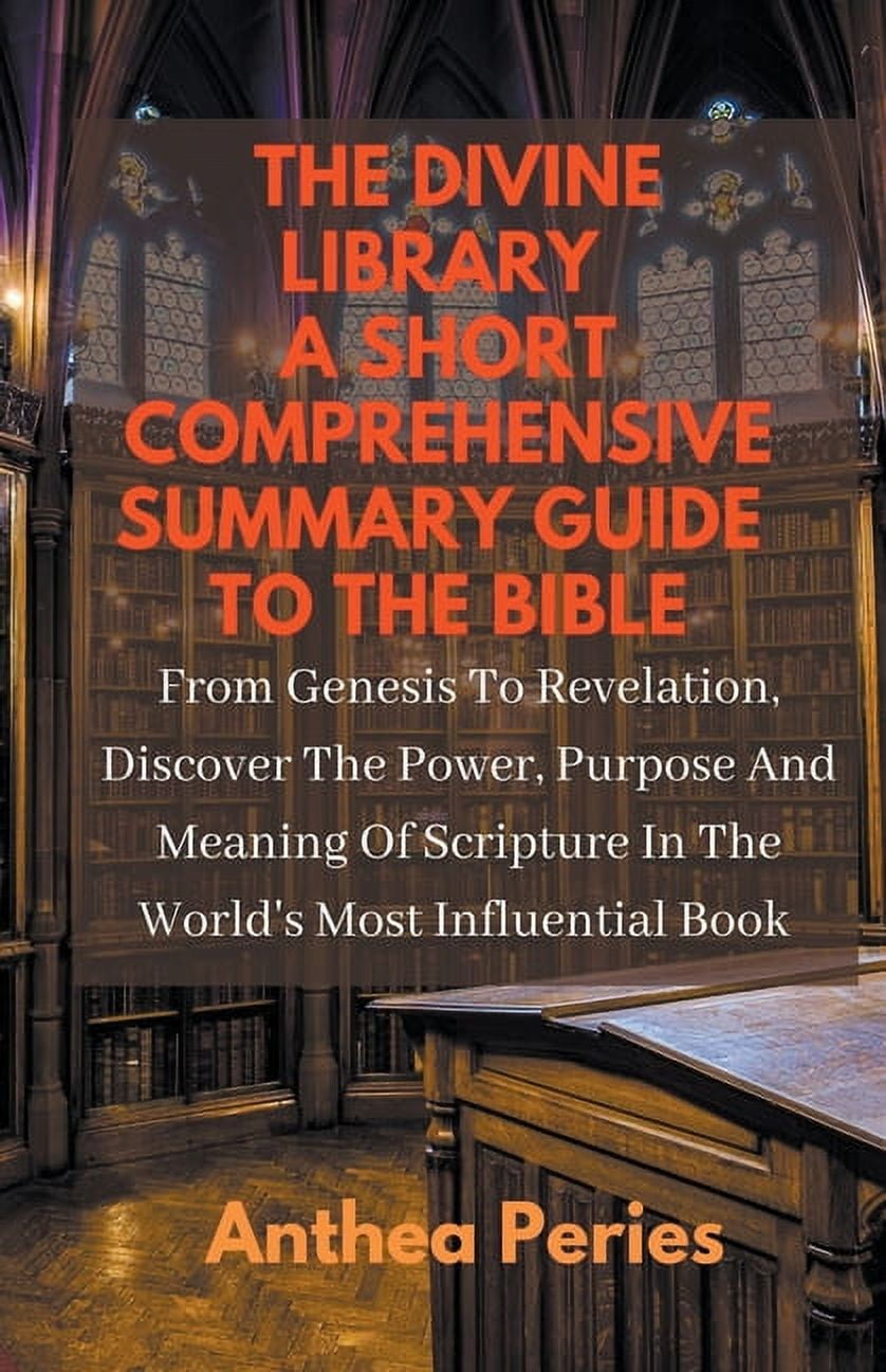Christian Books The Divine Library: A Short Comprehensive Summary Guide ...