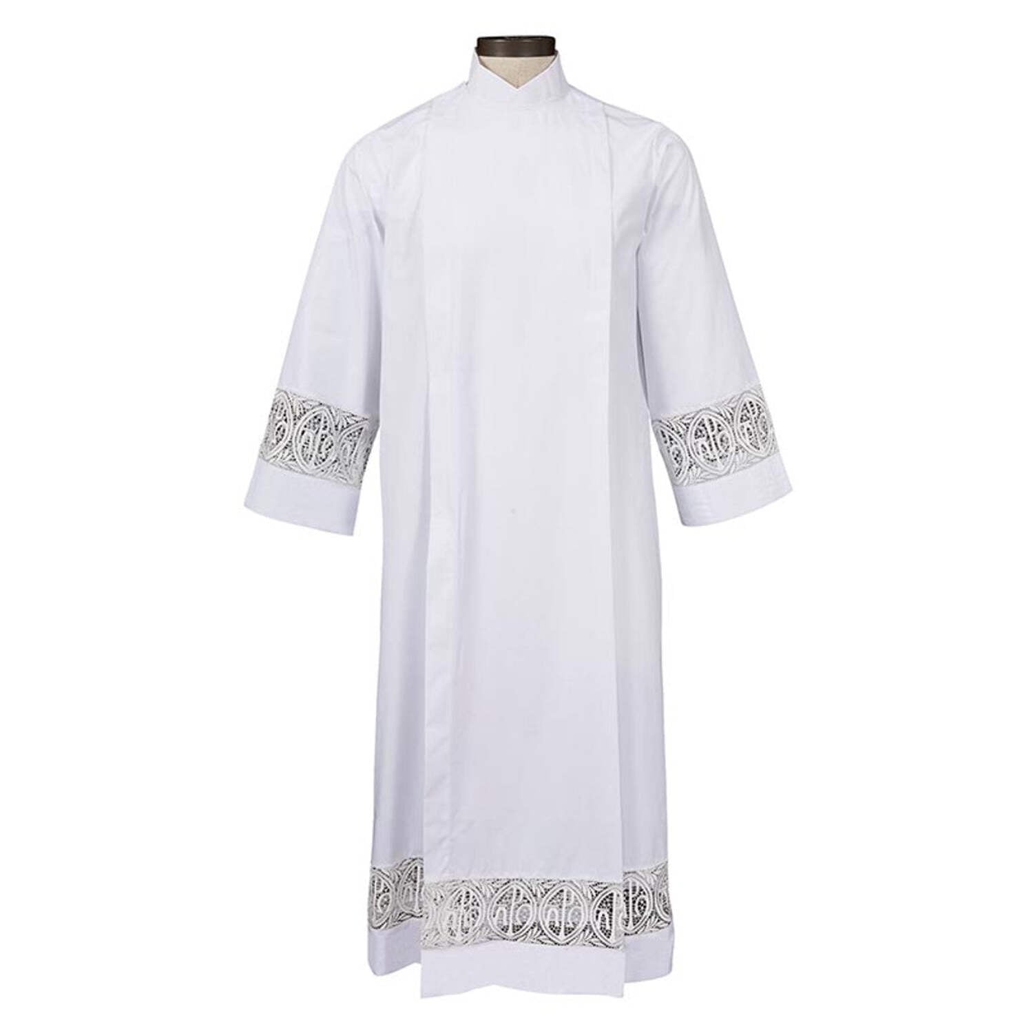 Christian Brands A&O Lace Front Wrap ALB - Walmart.com