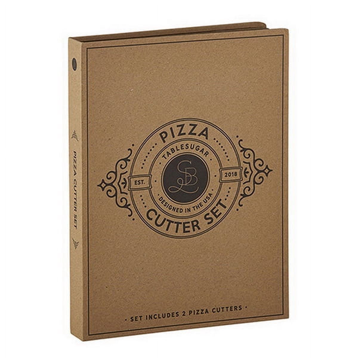 Christian Brands D3673 Cardboard Pizza Book Set - Walmart.com