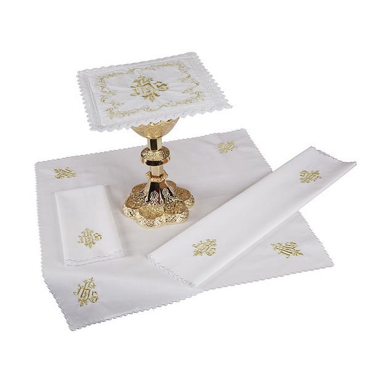 IHS CTN Altar Linen Gift Set - Walmart.com