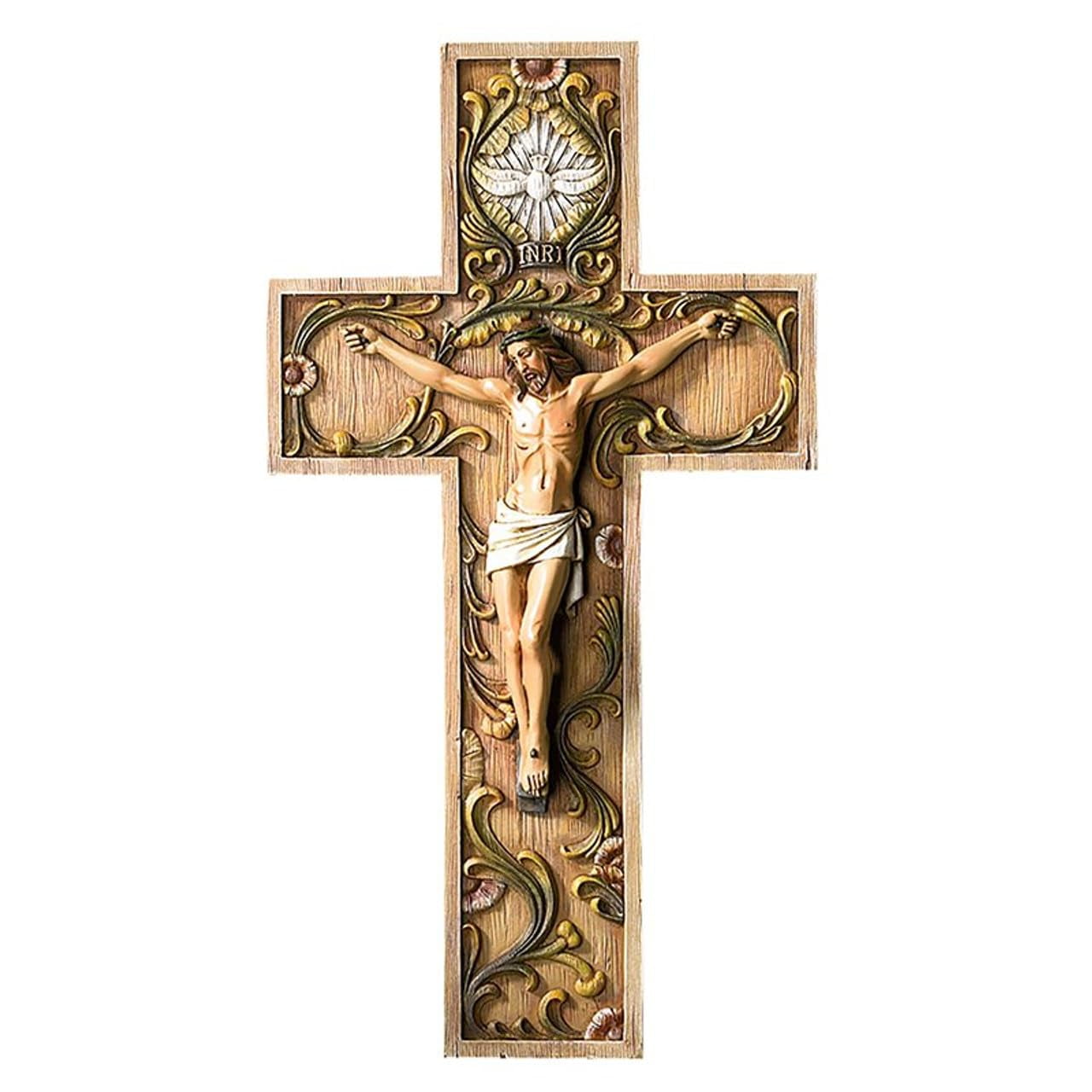 Autom Holy Spirit Crucifix - Walmart.com