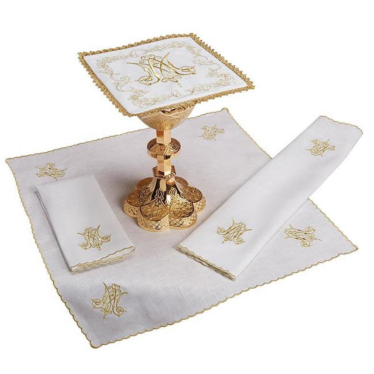 Marian Altar Linen Gift Set - Walmart.com