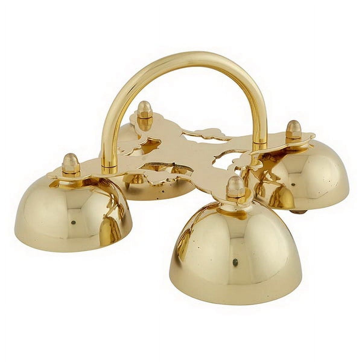 Christian Brands G4519 Altar Bells - Brass - Walmart Business Supplies