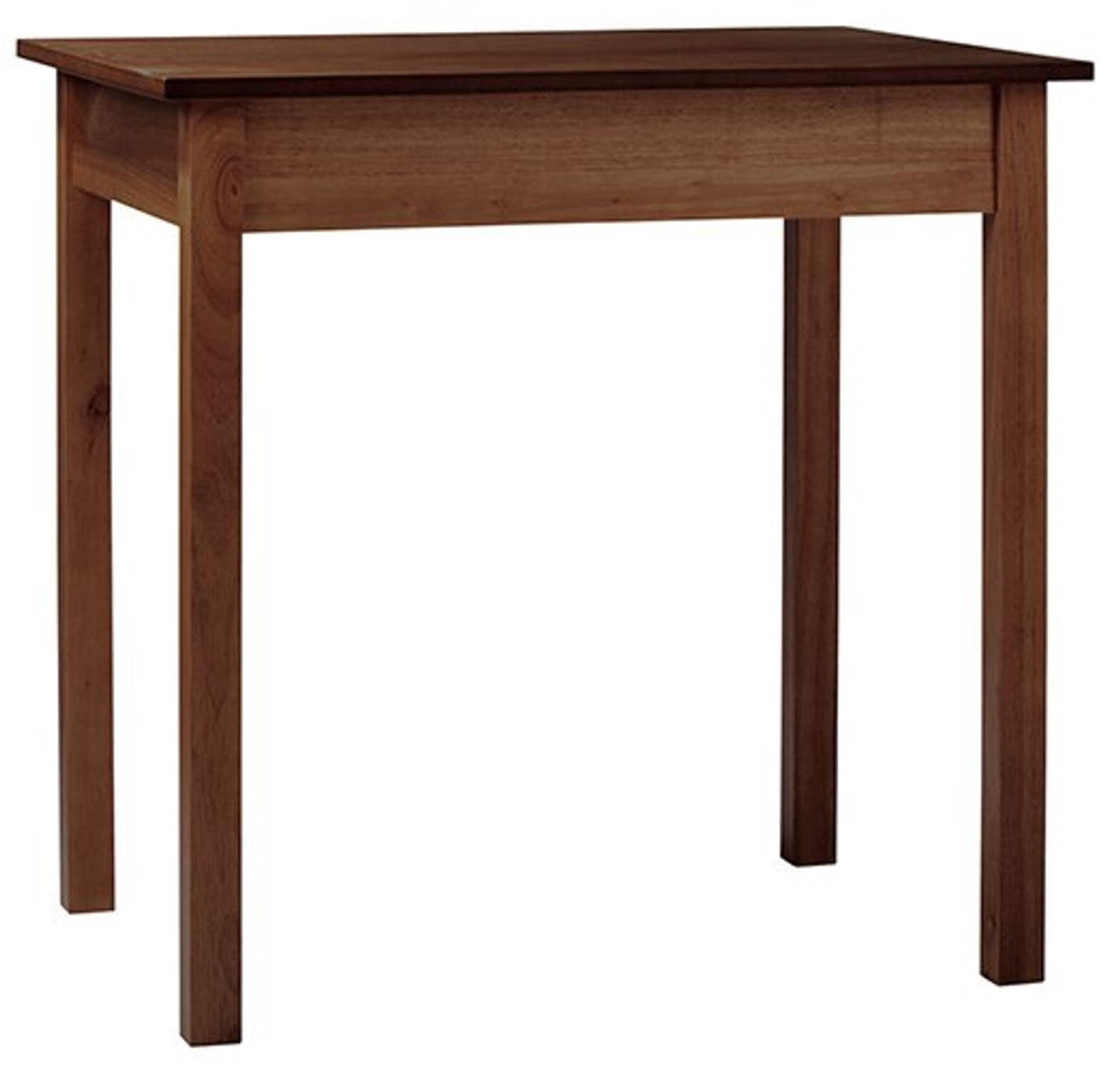 Plain Communion Table - Walnut - Walmart.com