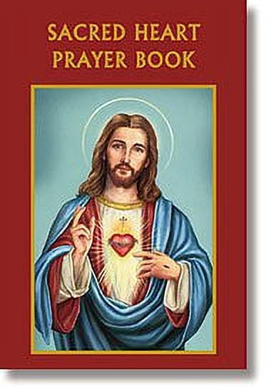 Christian Brands RC999 Aquinas Press Prayer Book - Sacred Heart ...