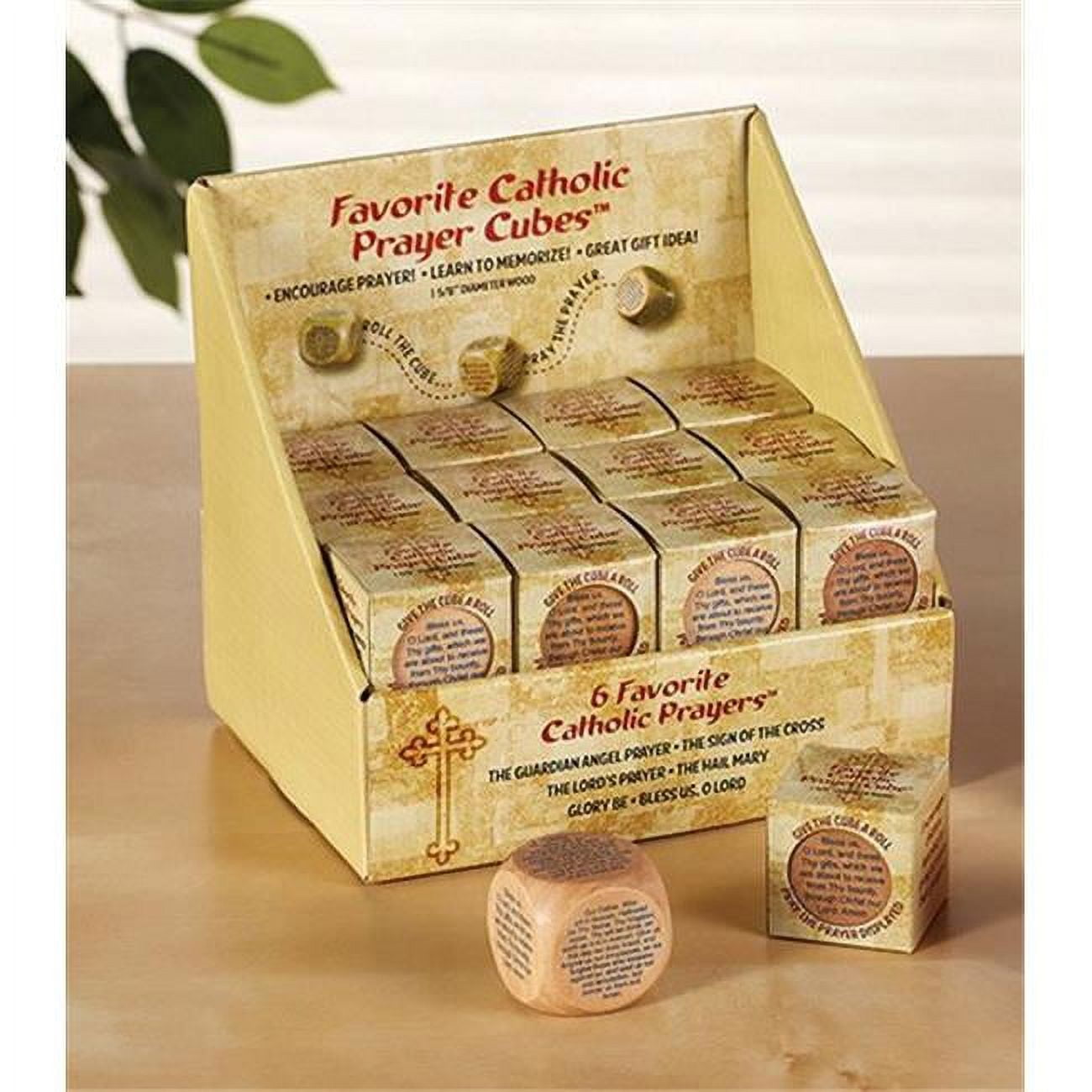 Christian Brands YC904 7 x 6.5 in. Favorite Catholic Prayers Prayer ...