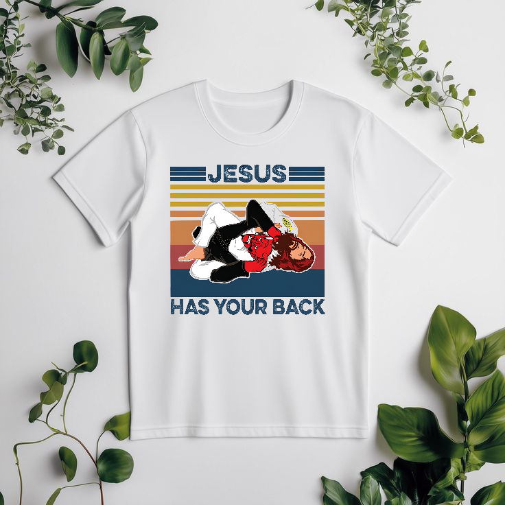 Christian Brazilian Jiu Jitsu Inspired Quote Graphic Training Unisex T ...