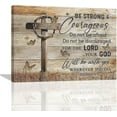 Christian Butterfly Decor Wall Art Motivational Religious Decorations ...