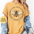 Christian Butterfly Shirt Kind Words Are Like Honey Tee Proverbs 16 24 ...