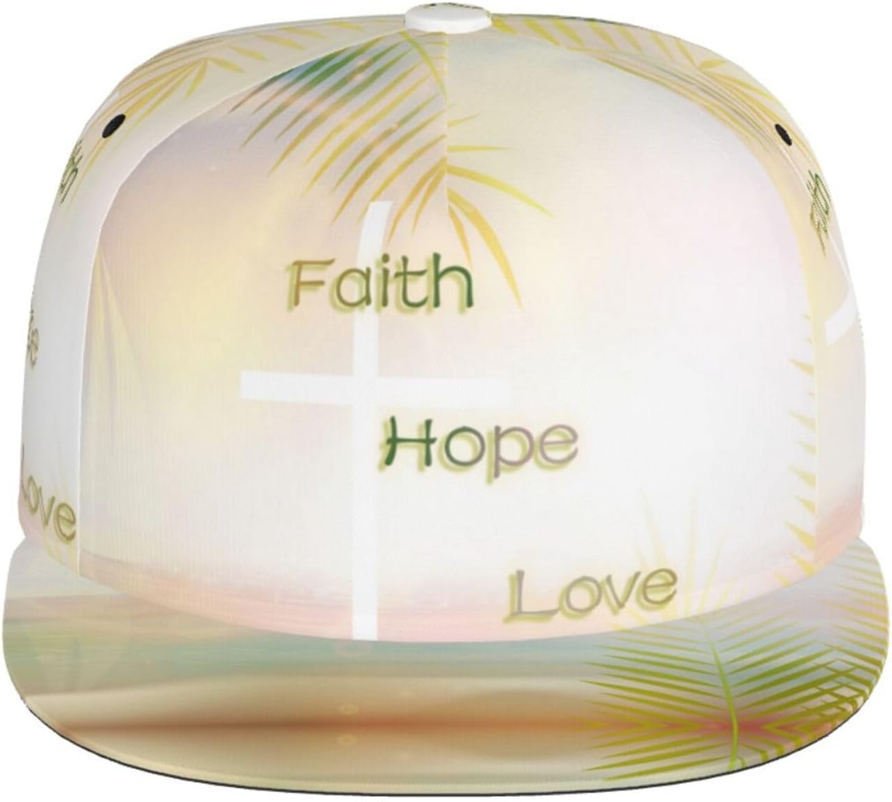 Christian Cap Jesus Baseball Cap Jesus Bible Sun Hat Adjustable Cap ...