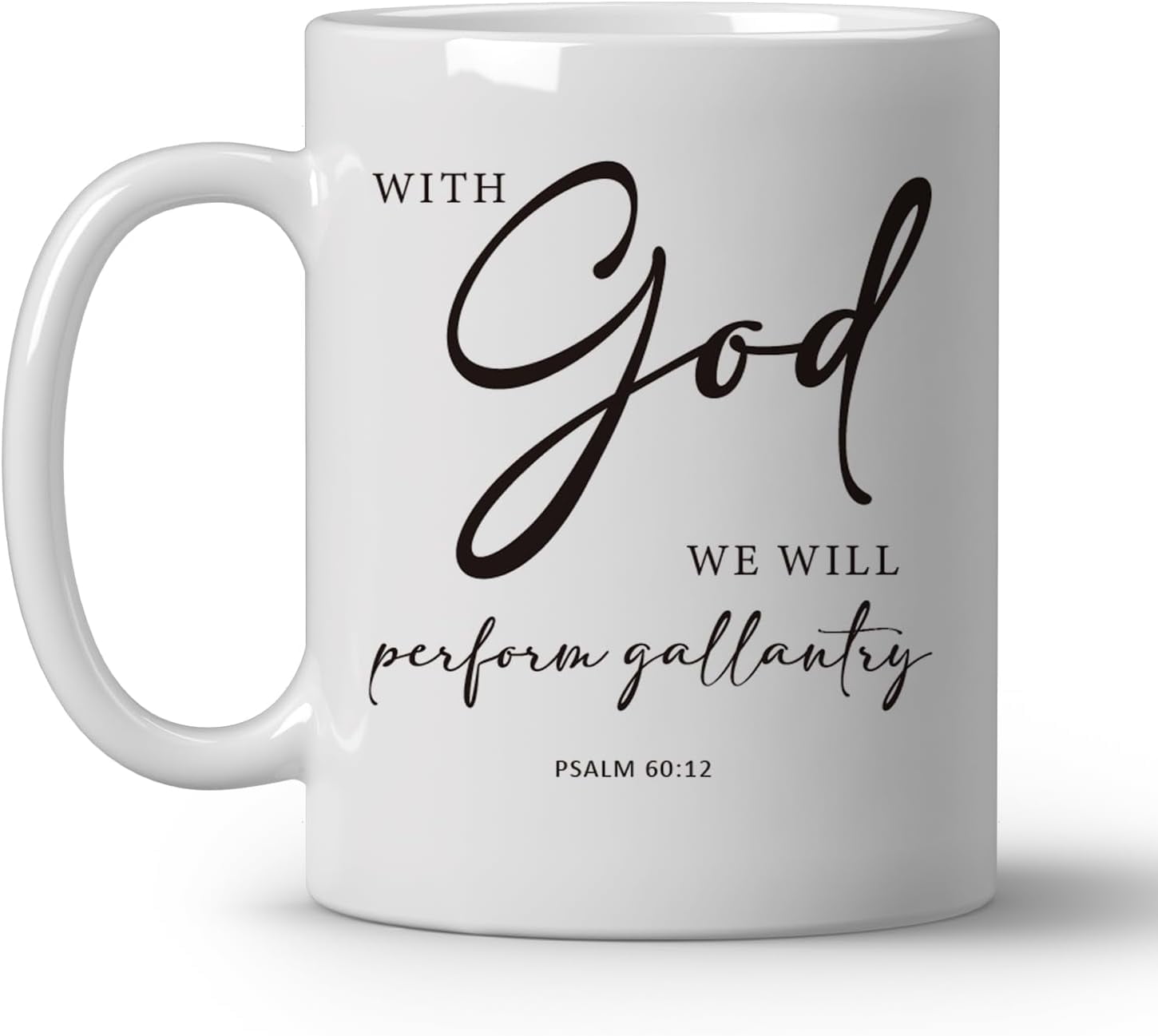 Christian Coffee Mugs, Christian Religious Gifts, Inspirational ...