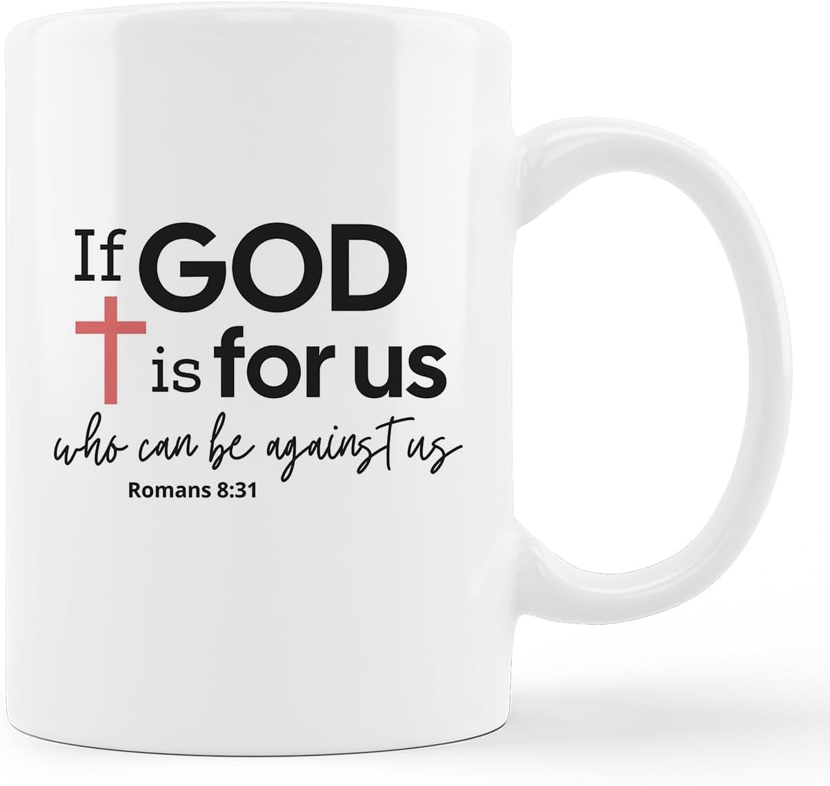 Christian Coffee Mugs - Inspirational Christian Gifts for Women Men ...