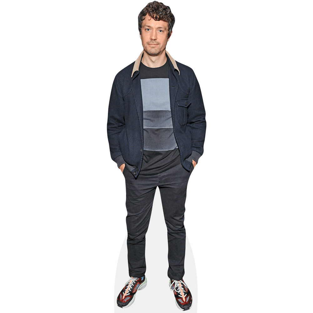 Christian Coulson (Casual) Mini Cardboard Cutout Standee - Walmart.com