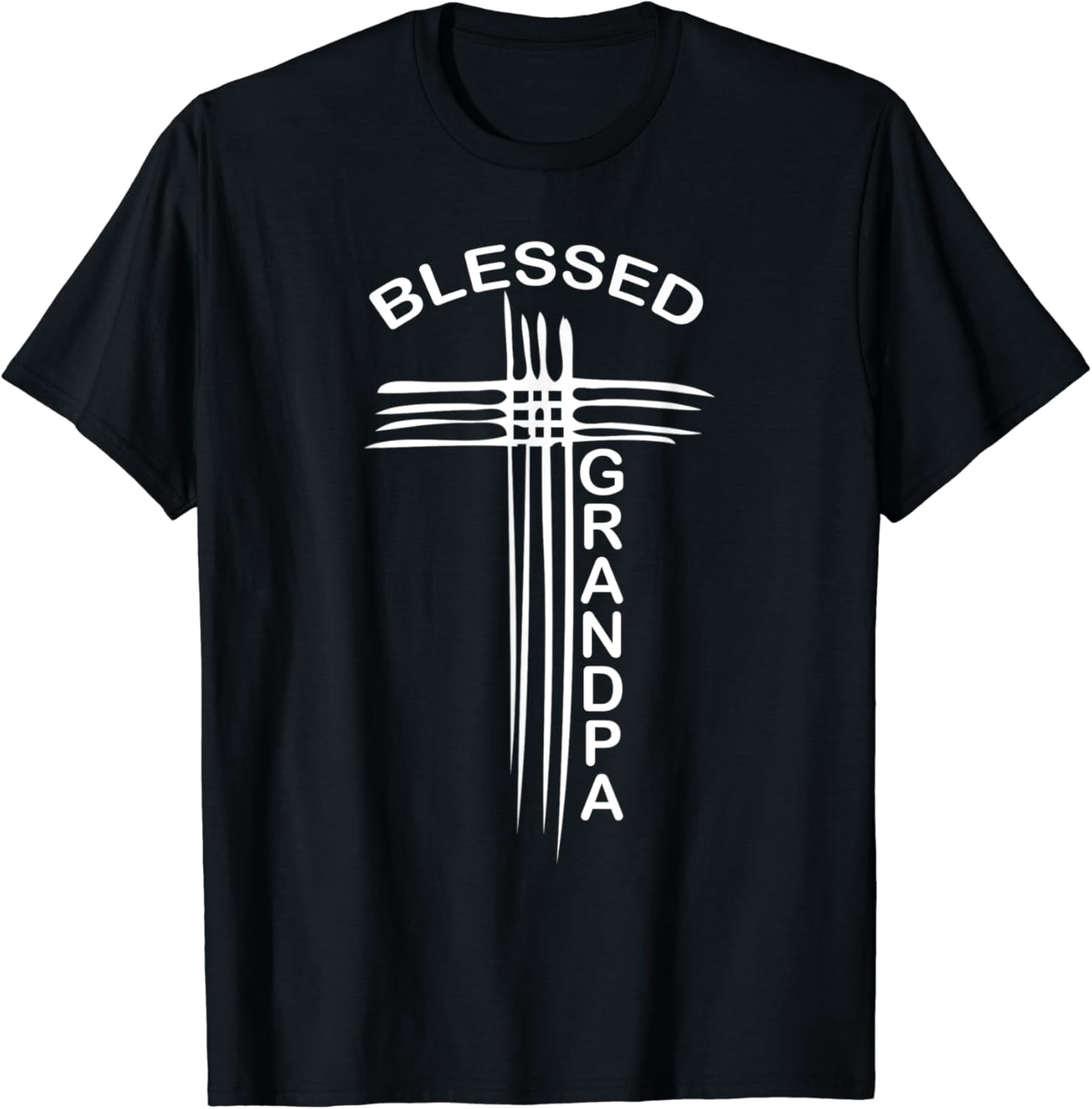 Christian Cross Baptism Idea For Grandpa - Walmart.com