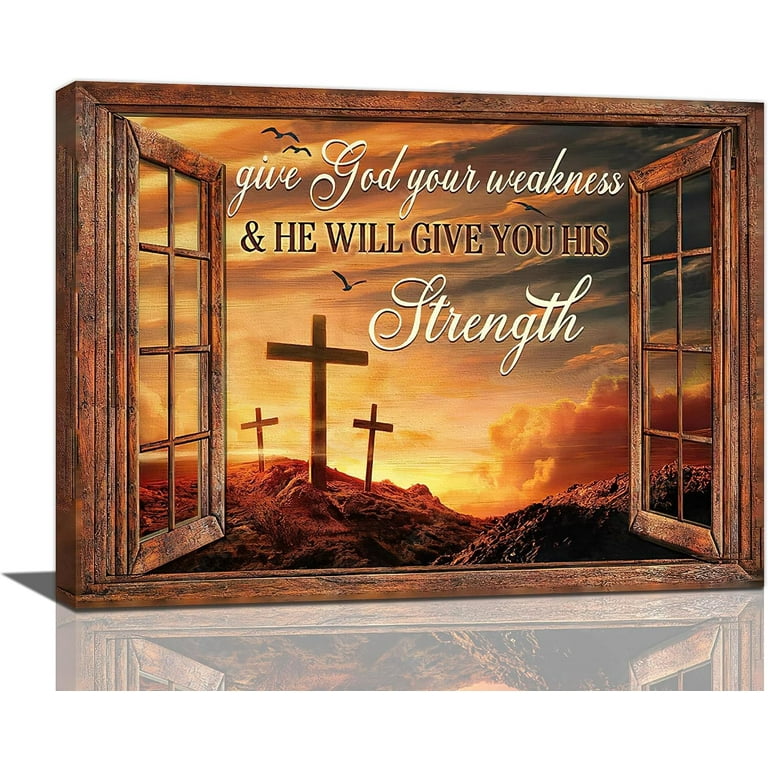 Cross Inspirational Quotes