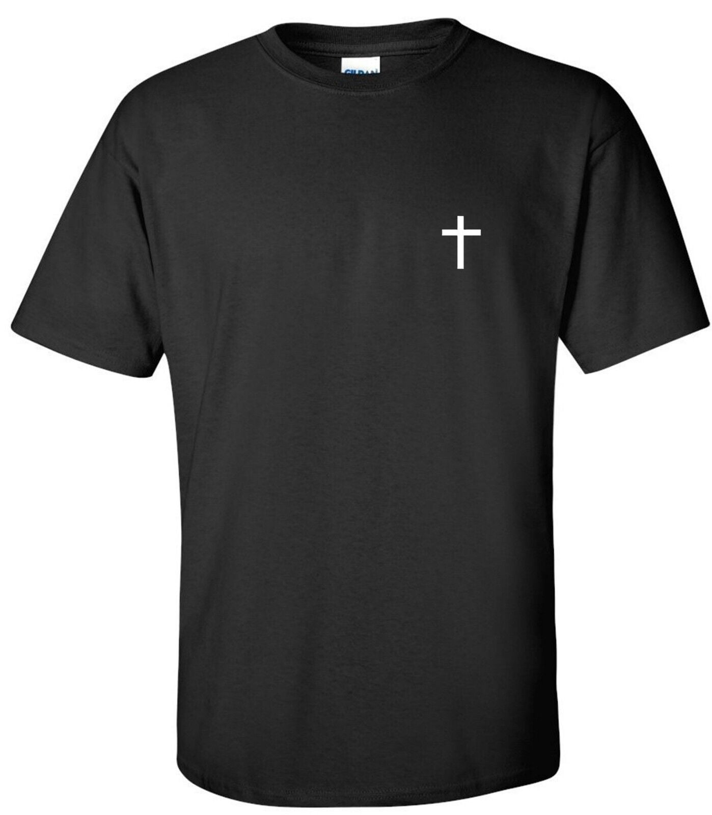Christian Cross Jesus God Faith Christianity Bible Church Witness T ...