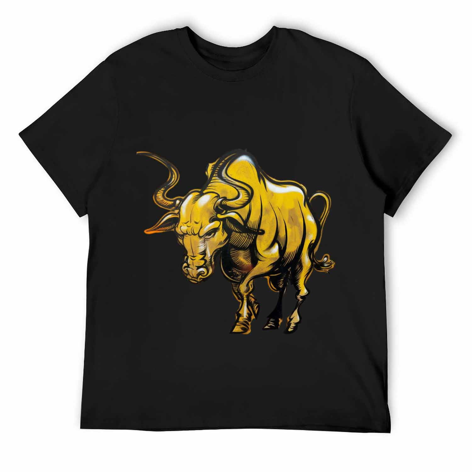 Christian Cross Jesus Year of the Ox Usa Flag T-Shirt - Walmart.com