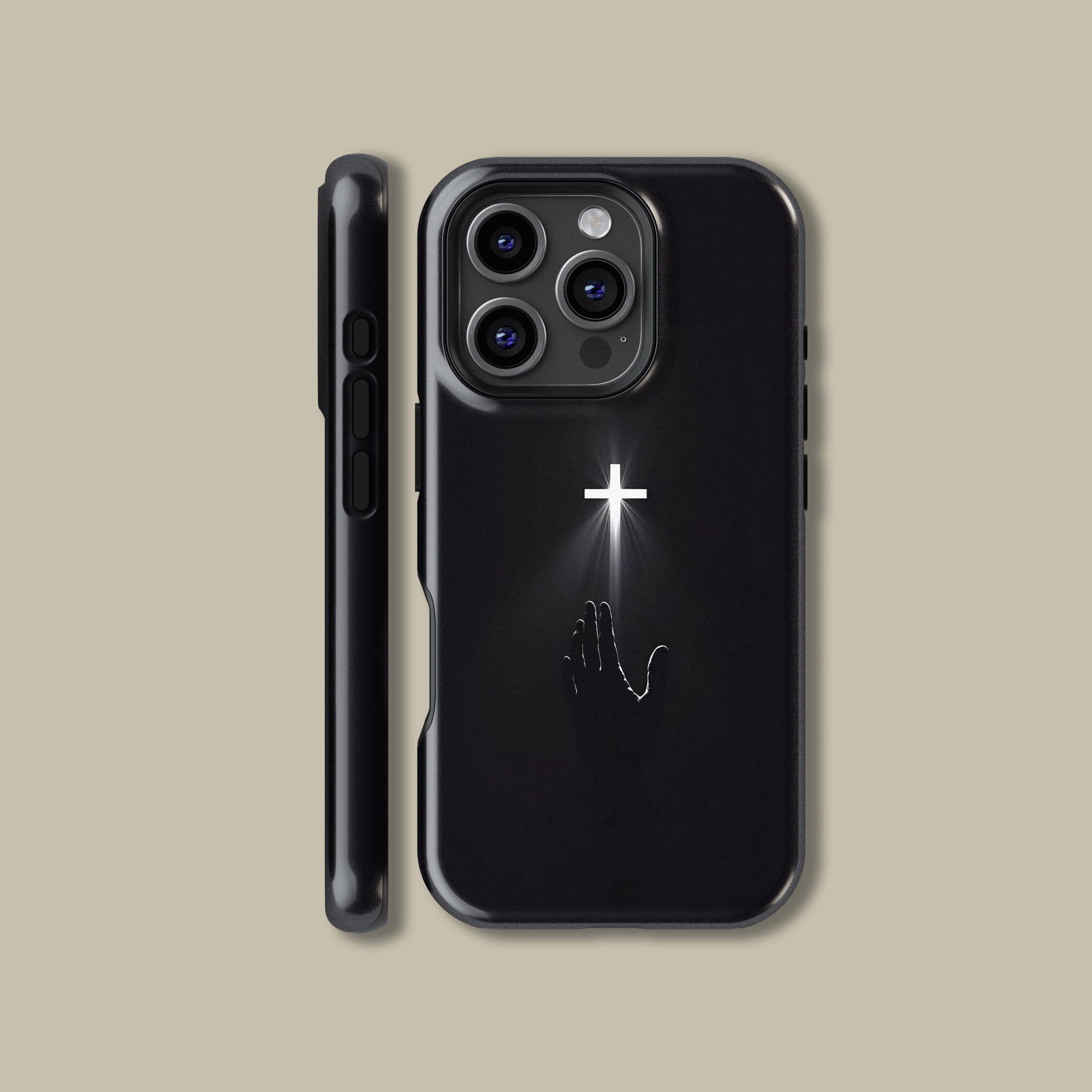 Christian Cross MagSafe Case for iPhone Samsung Faith Religious ...