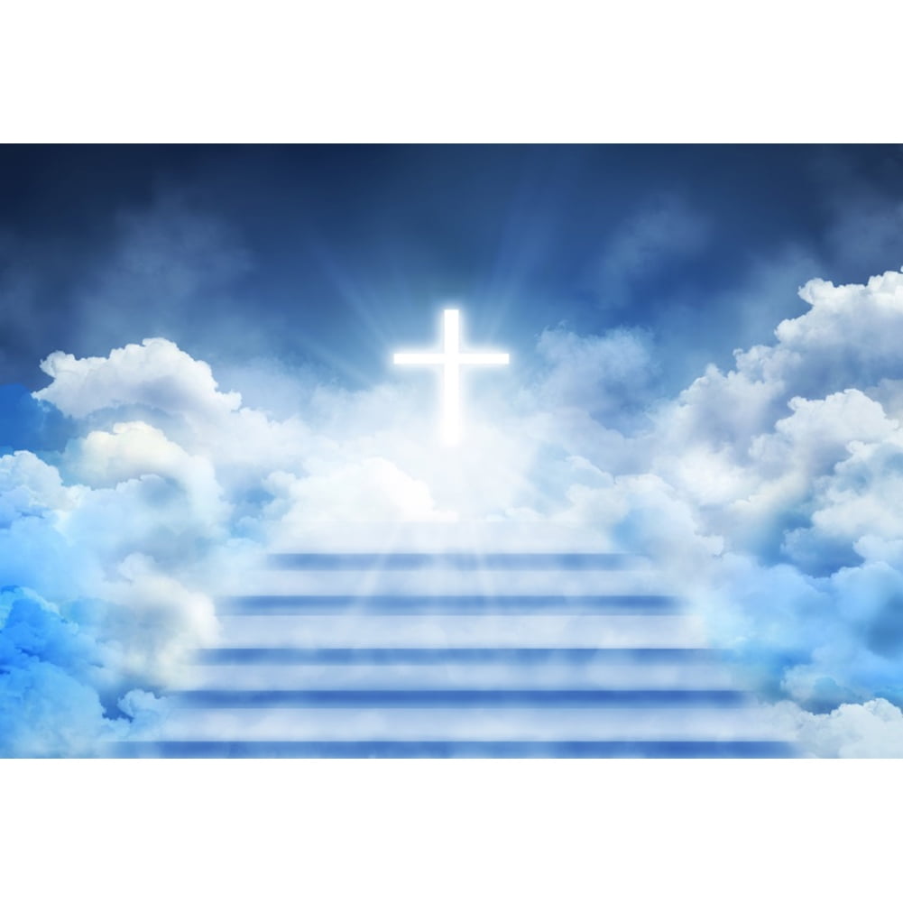 Jesus Heaven Background