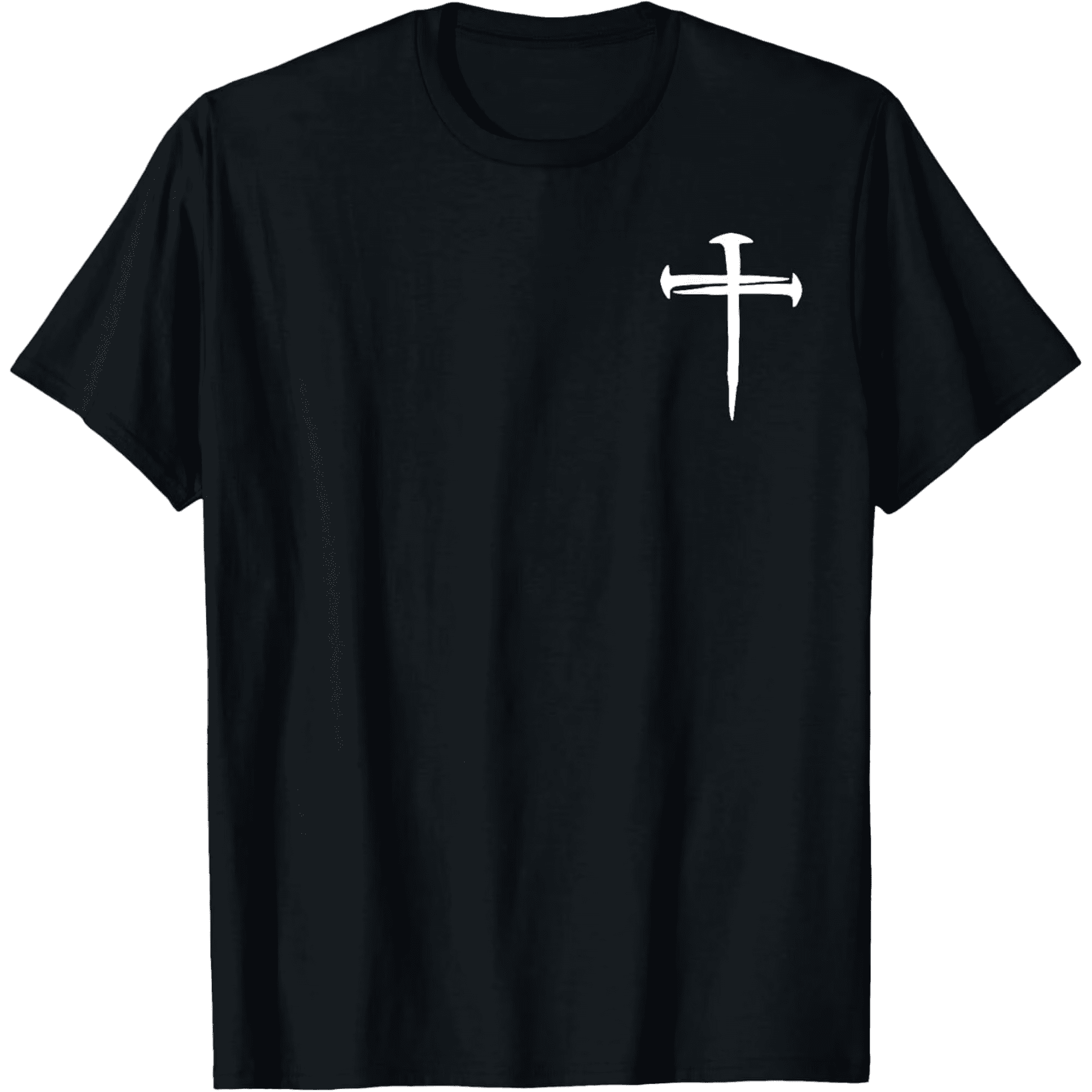 Christian Cross Religious Graphic T-Shirt Jesus Christian Shirts Men ...