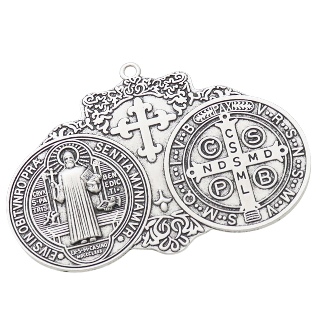 Christian Crosses Decorative Keychain Pendant Charm for Religious Theme ...