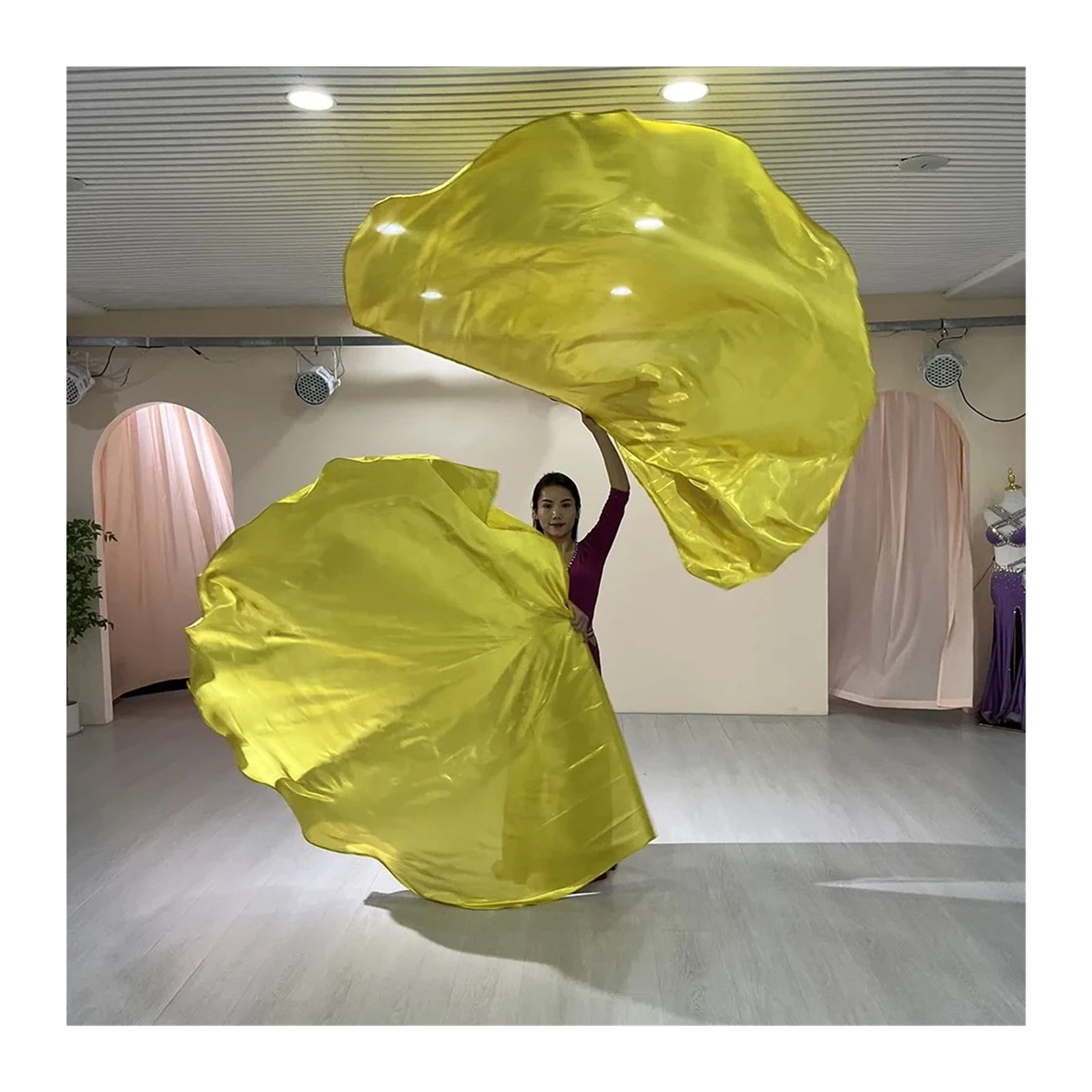 Christian Dance Flags 190 × 140 Dance Props Accessories Dance Banners ...