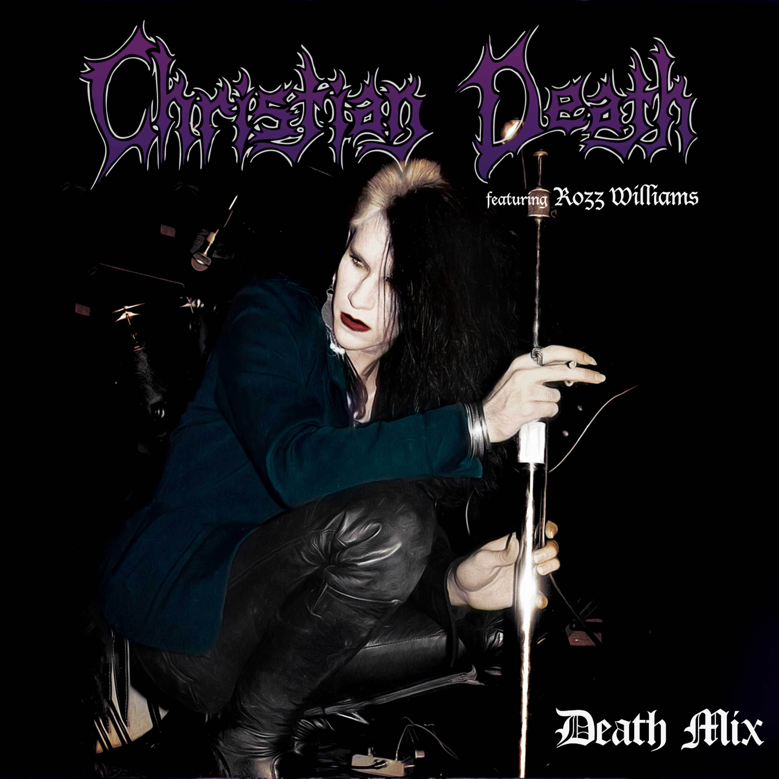 Christian Death - Death Mix - Music & Performance - CD - Walmart.com