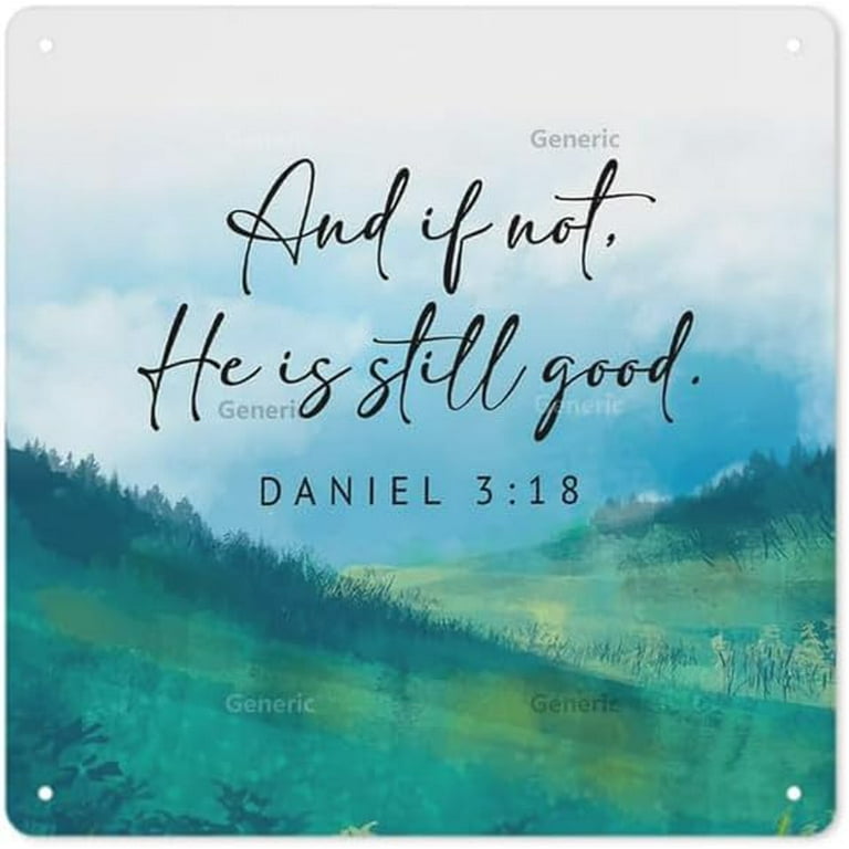 daniel bible verses