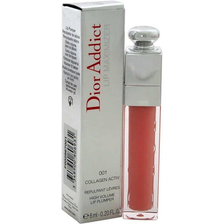 Dior Addict Lip Maximizer: Hydrating And Plumping Gloss