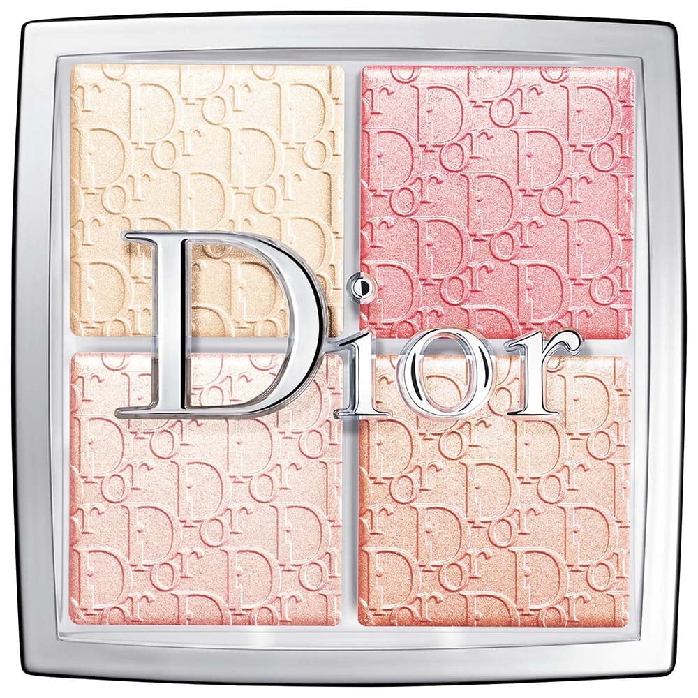 Christian Dior Backstage Glow Face Palette Highlight Blush 004 Rose Gold 0.35oz 10g - Walmart.com