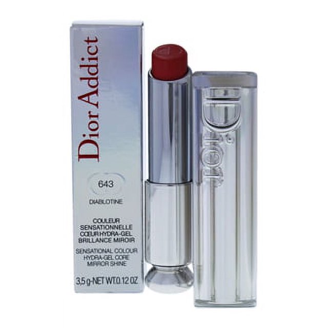 Christian Dior Dior Addict Lipstick - # 643 Diablotine 0.12 oz Lipstick - Walmart.com