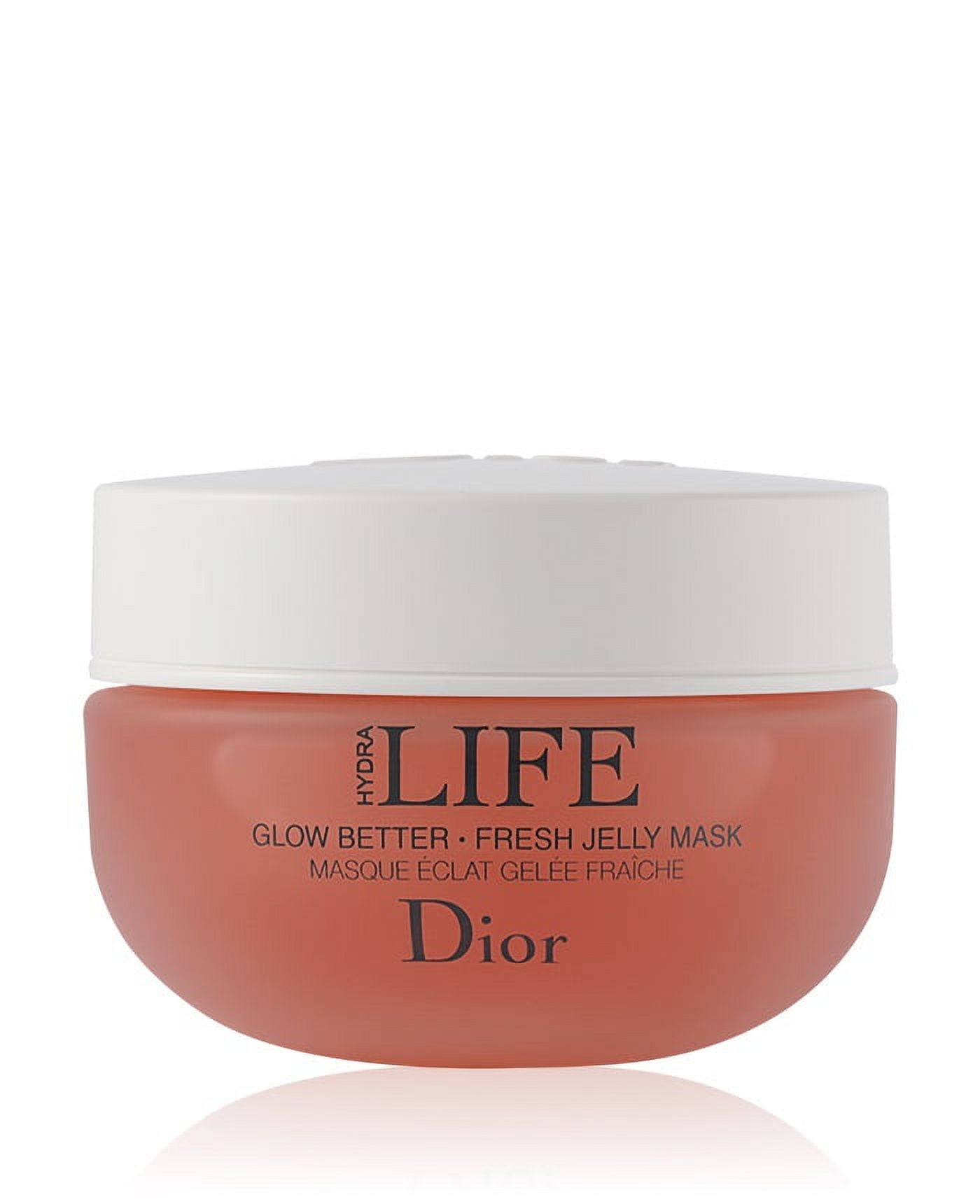 Christian Dior Hydra Life Glow Better Fresh Jelly Face Mask - Skin Care ...