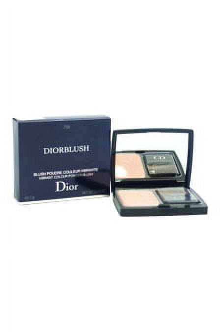 Christian Dior Diorblush Vibrant Colour Powder Blush - # 756 Rose Cherie 0.24 oz Blush - Walmart.com