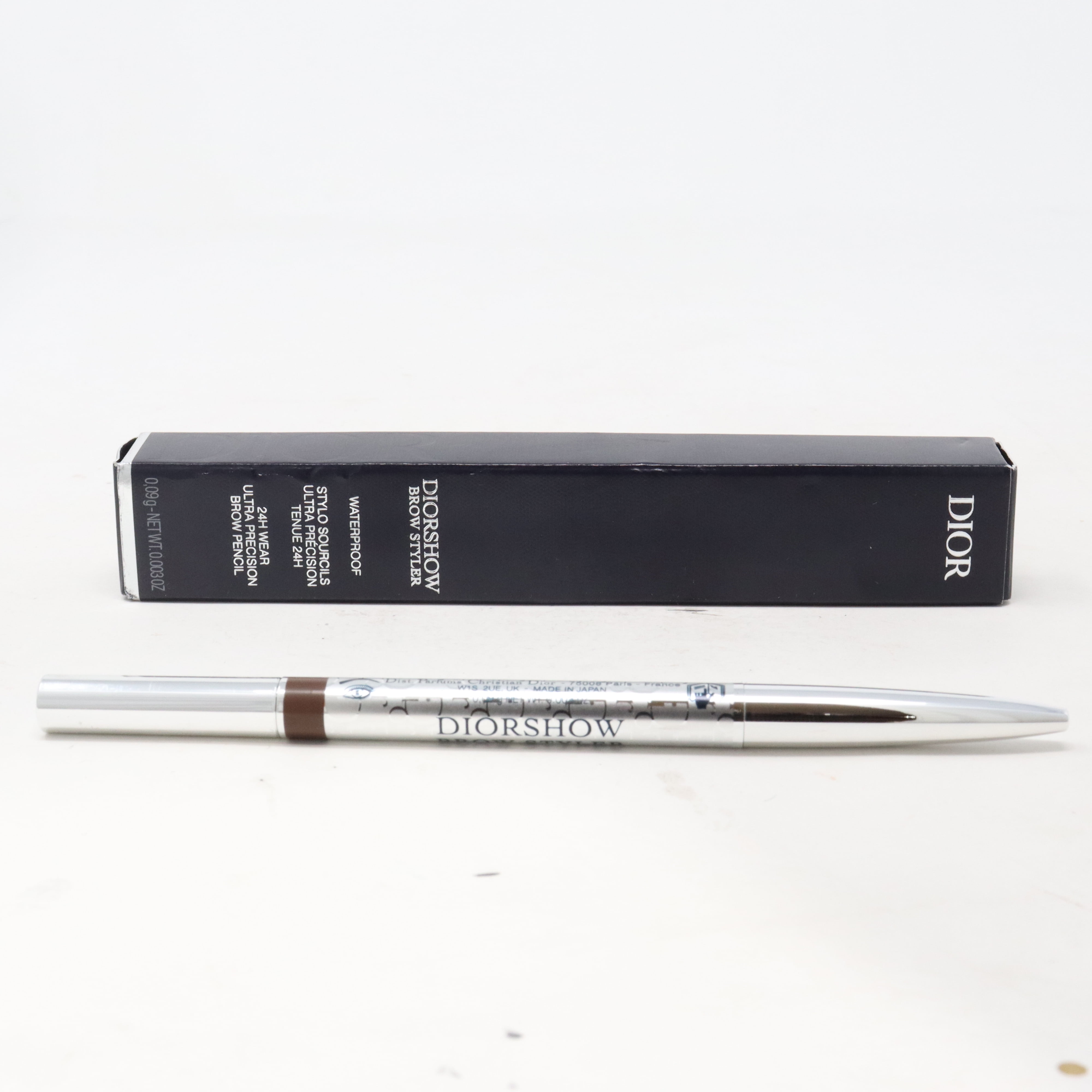 Christian Dior Diorshow Brow Styler - # 32 Dark Brown 0.09g/0.003oz ...