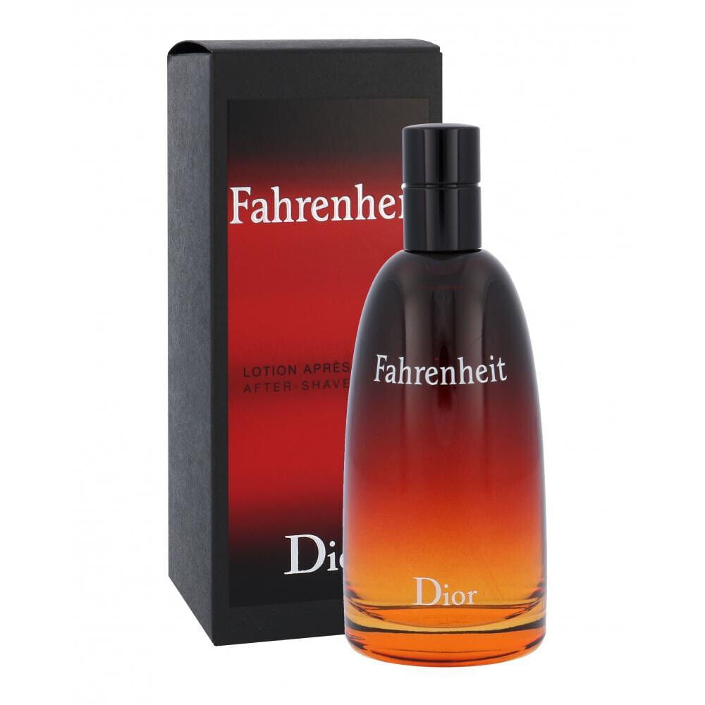 Christian Dior Fahrenheit After Shave Lotion, For Men 3.4 fl oz ...
