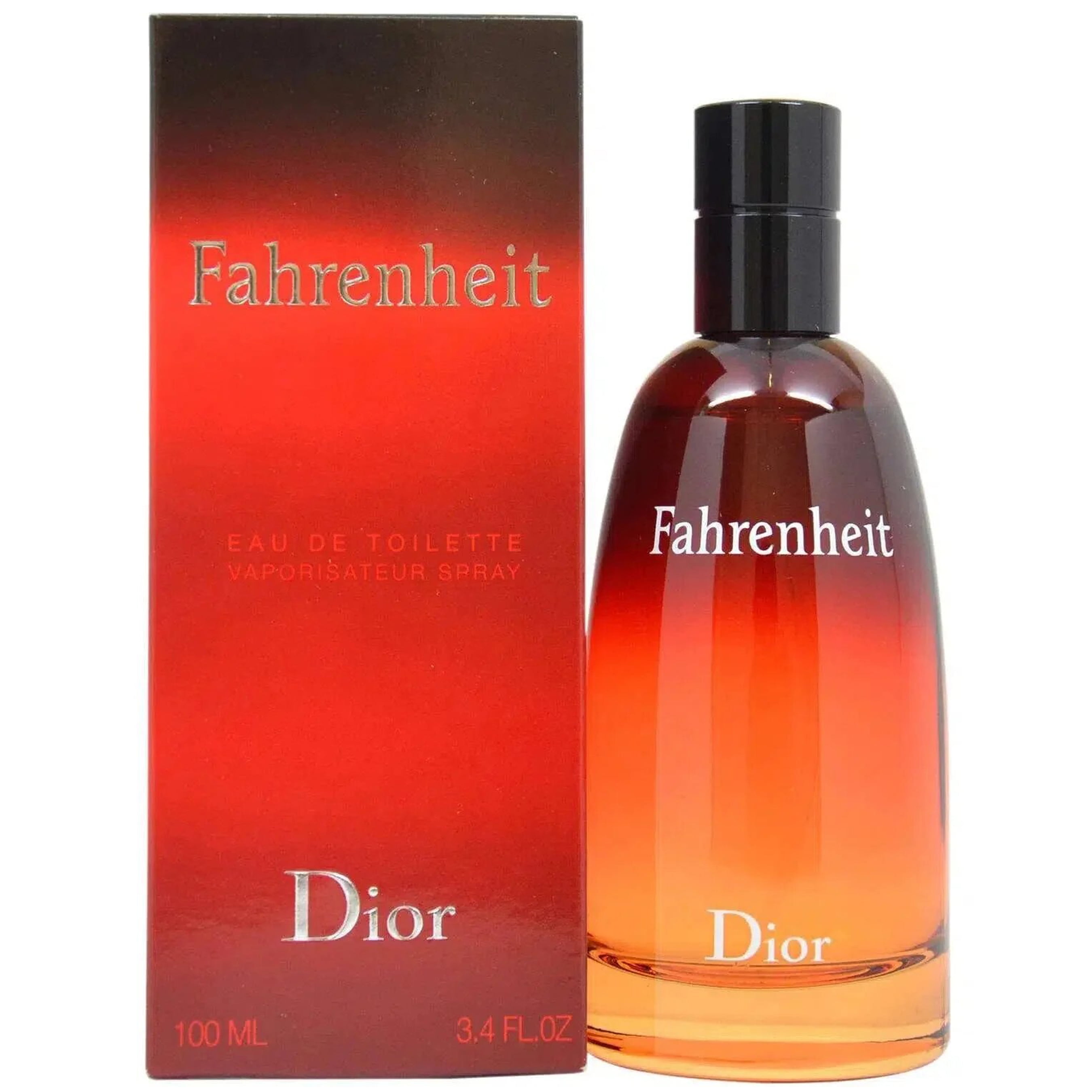 Christian Dior Fahrenheit After Shave Lotion for Men 100 ml / 3.4 oz ...