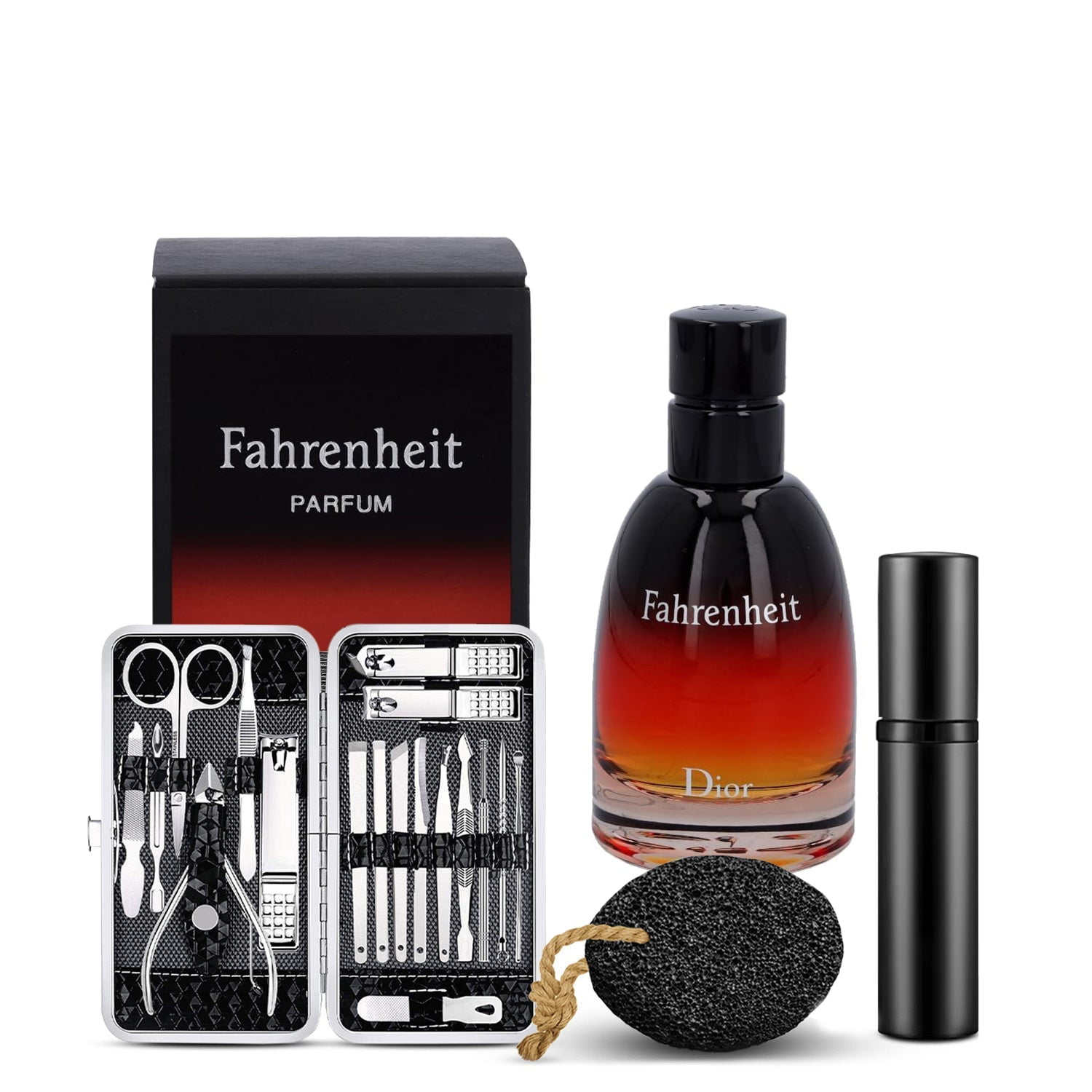 Christian Dior Fahrenheit Parfum Spray for Men - Walmart.com