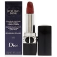 Christian Dior Rouge Dior Couture Lipstick Metallic - 999 Red 0.12 oz ...