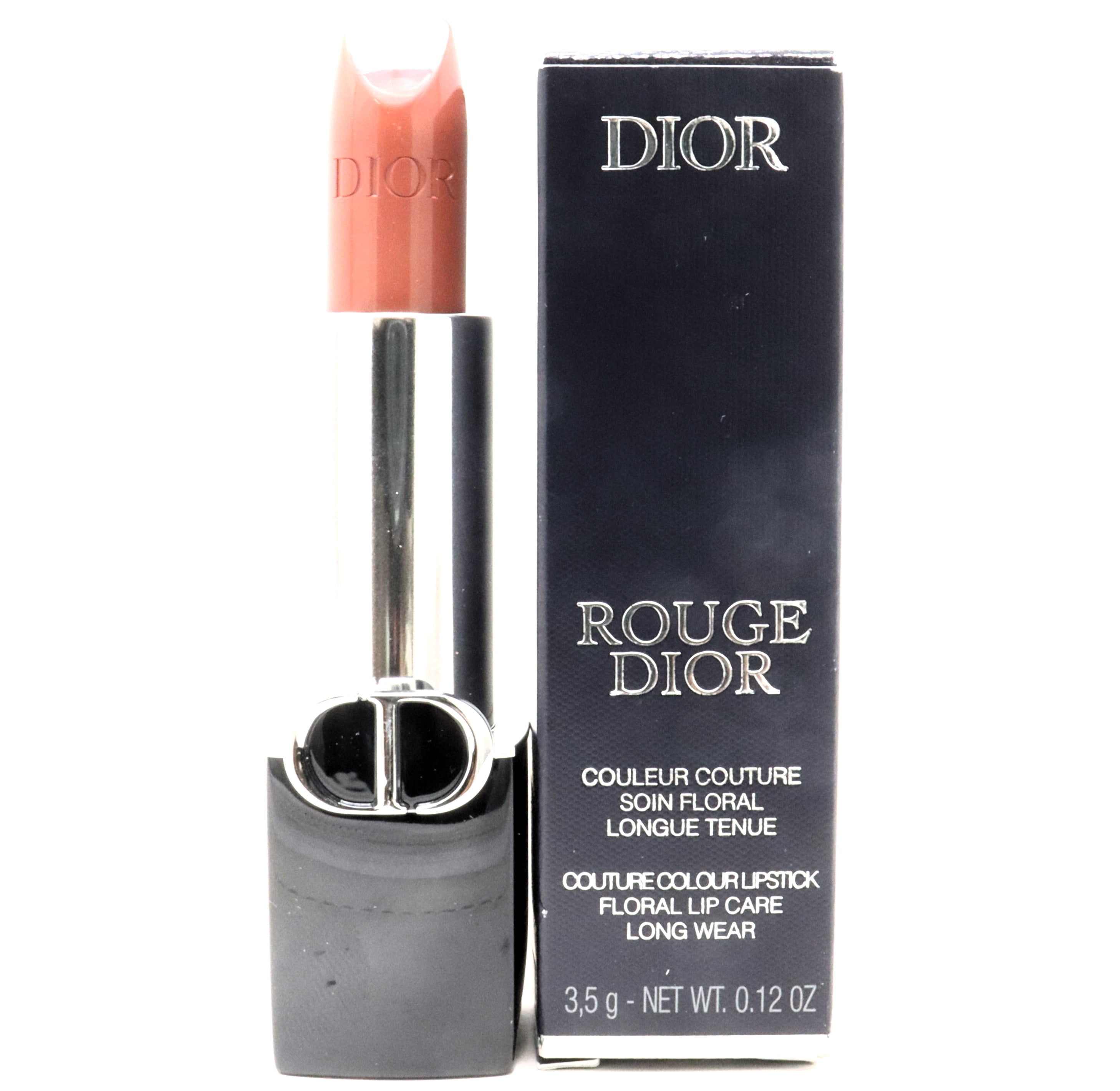 Christian Dior Rouge Dior Couture Satin Lipstick - 434 Promenade , 0.12 ...