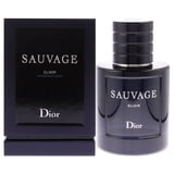 Dior Sauvage Elixir, 2 oz EDC Spray, Aromatic Cologne with Nutmeg ...