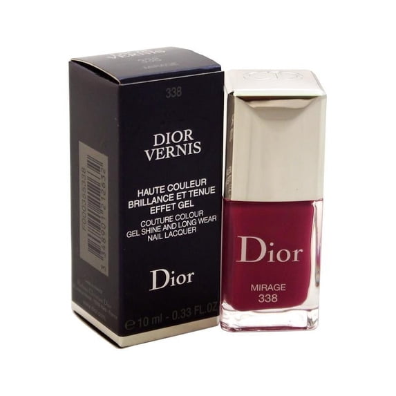 Christian Dior Vernis Nail Lacquer - Walmart.com