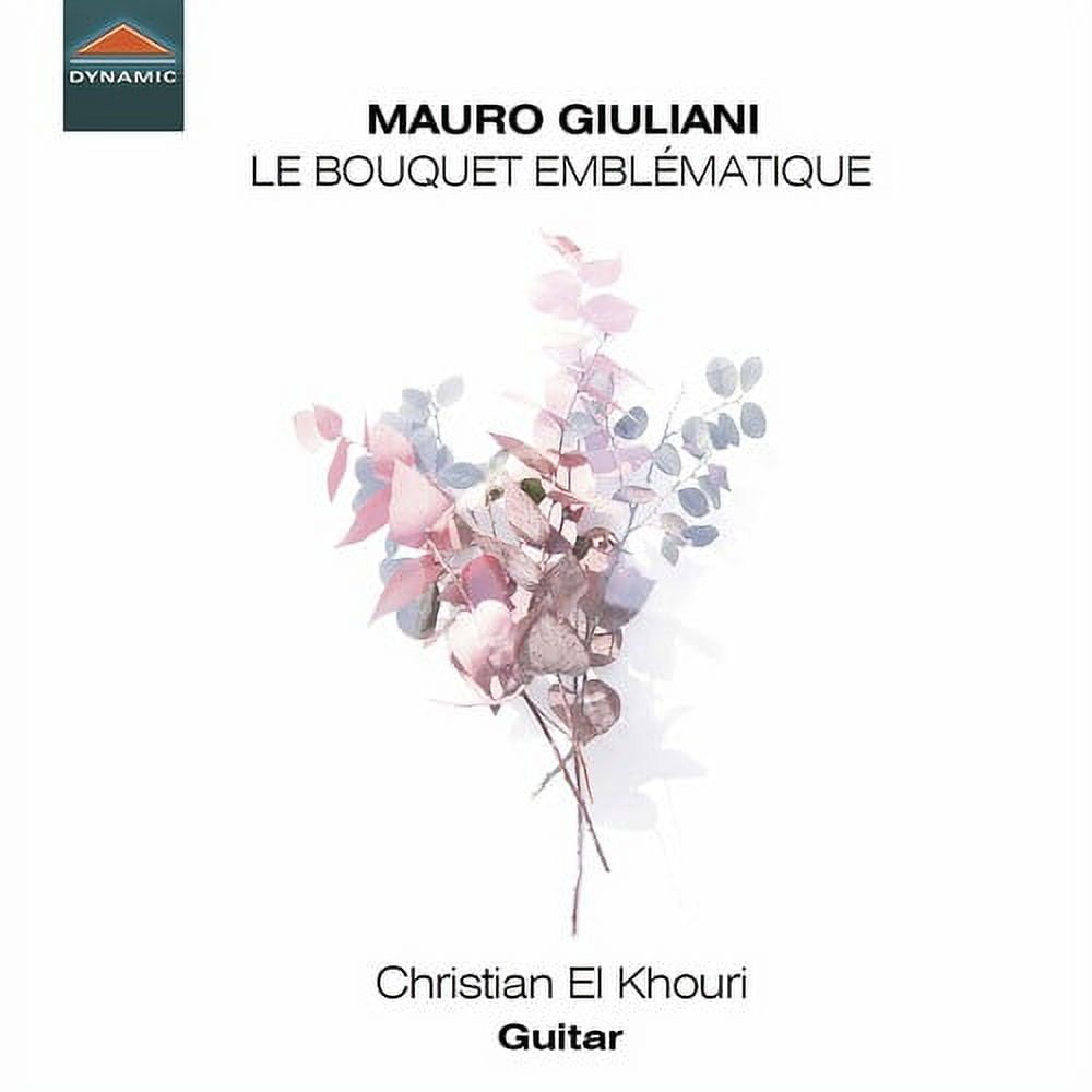 Christian El Khouri - Bouquet Emblematique - Music & Performance - CD ...